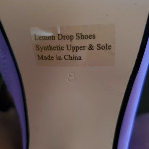 Lemon Drop | Shoes | Privaledge Lemon Drop Boots | Poshmark